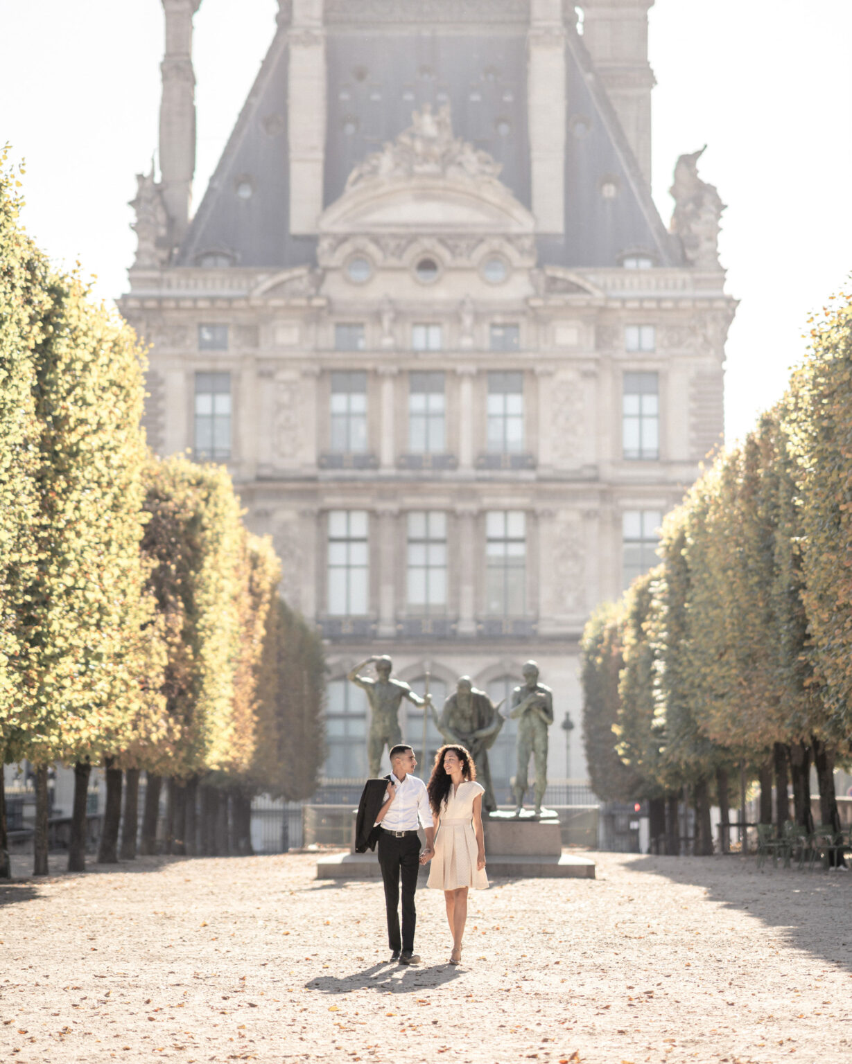 How to plan a destination wedding or elopement in Paris, France