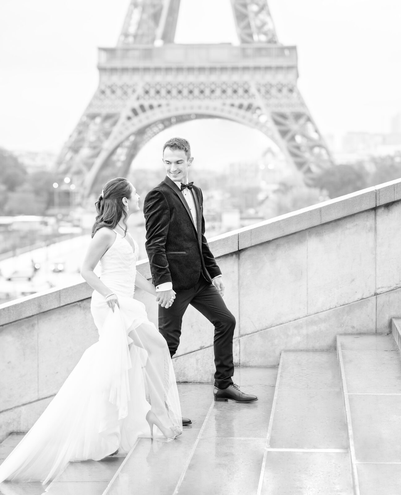 How to plan a destination wedding or elopement in Paris, France