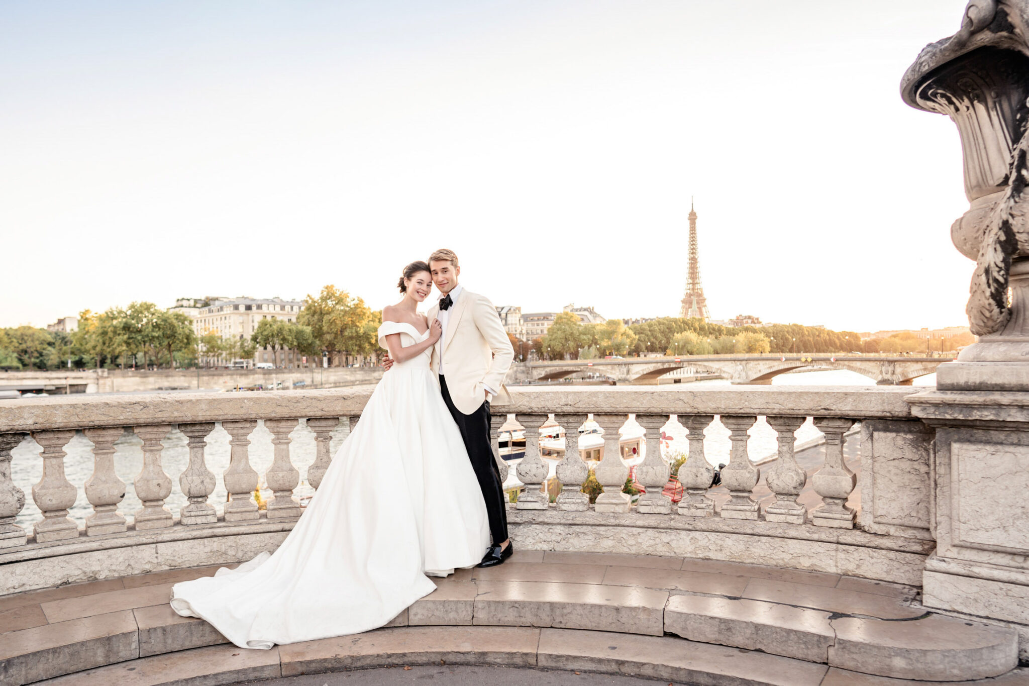 Top 10 Luxury Wedding Venues in Paris