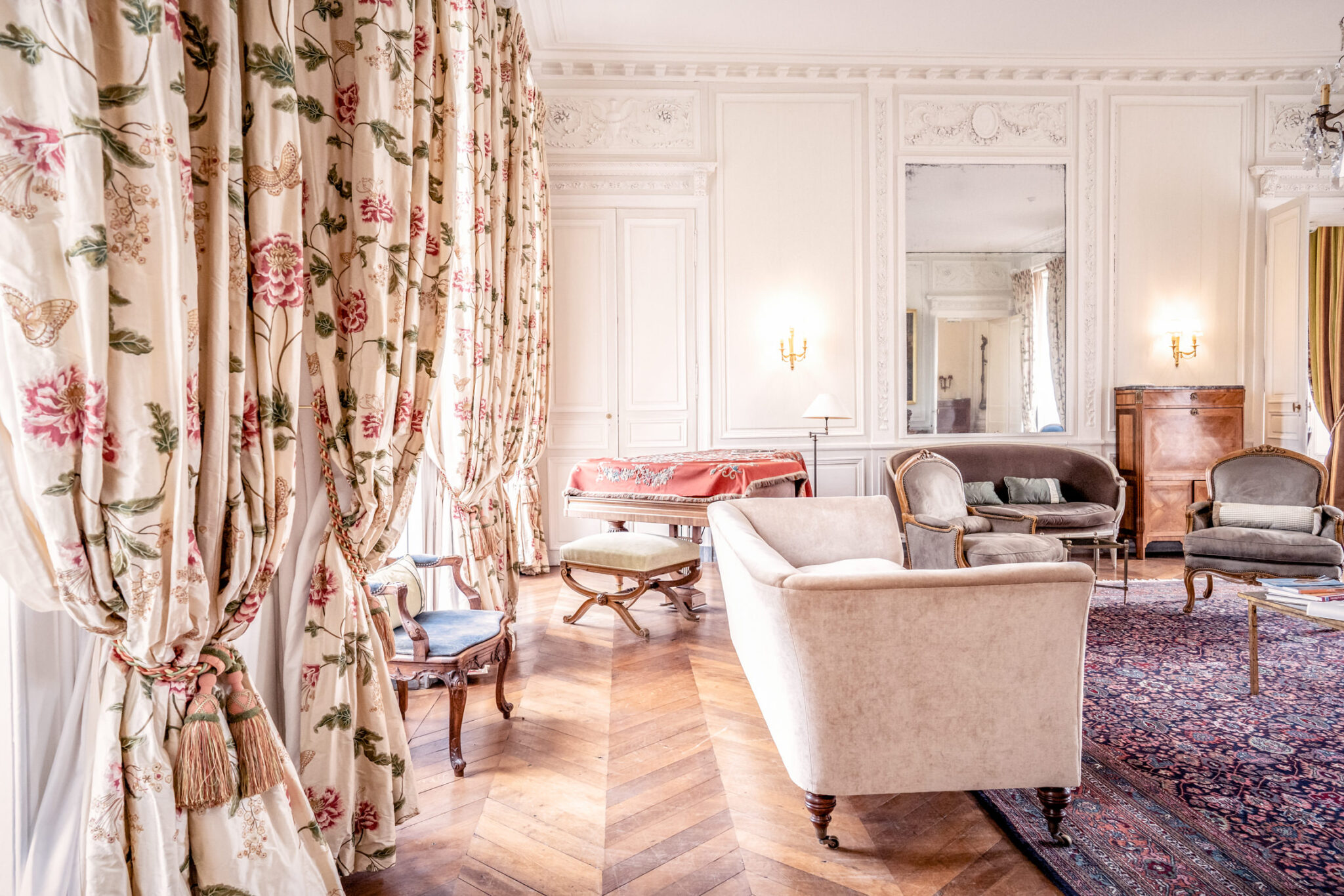 A French Chateau perfect for a destination wedding