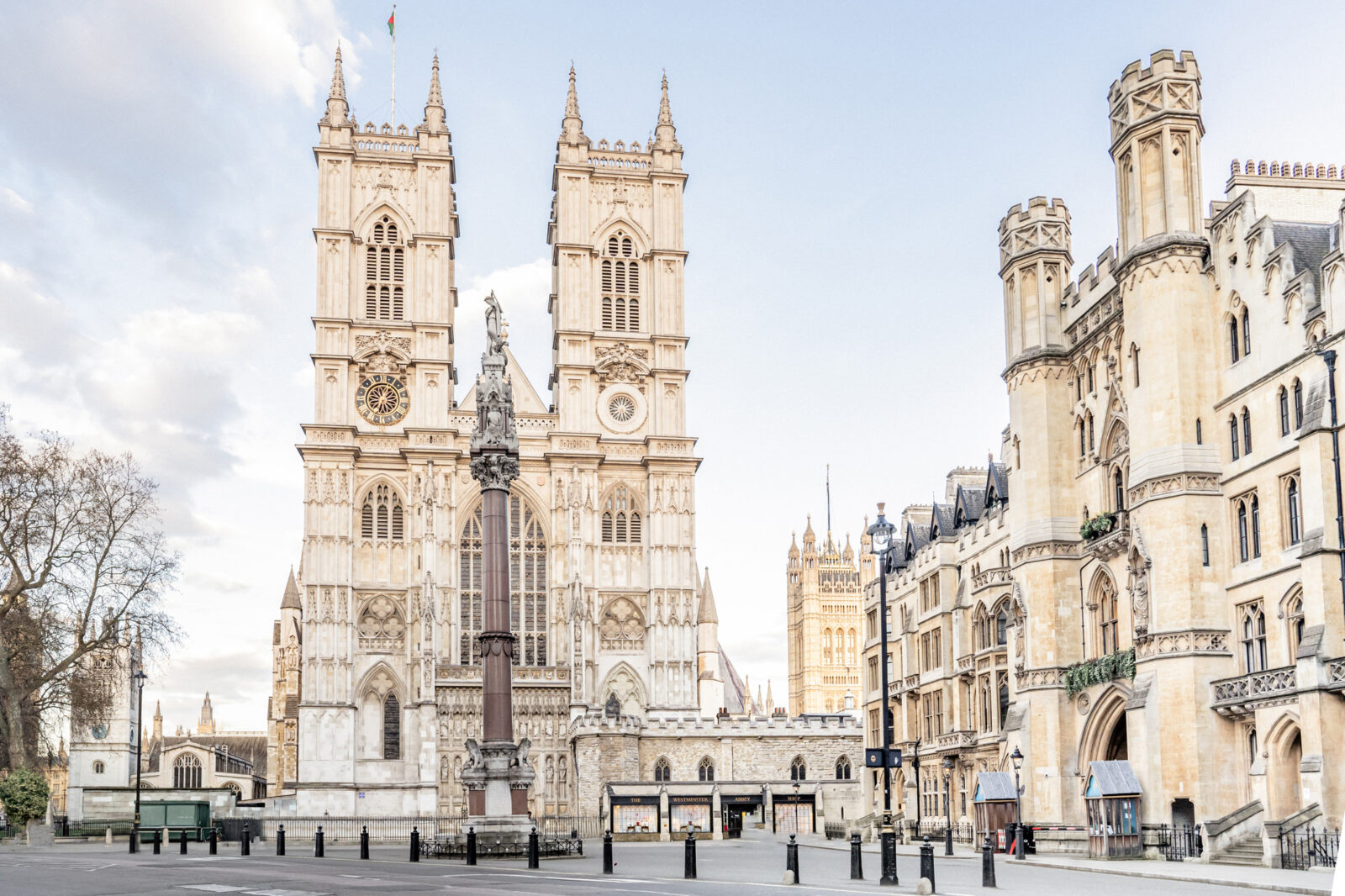 Royal Weddings & Coronations at Westminster Abbey