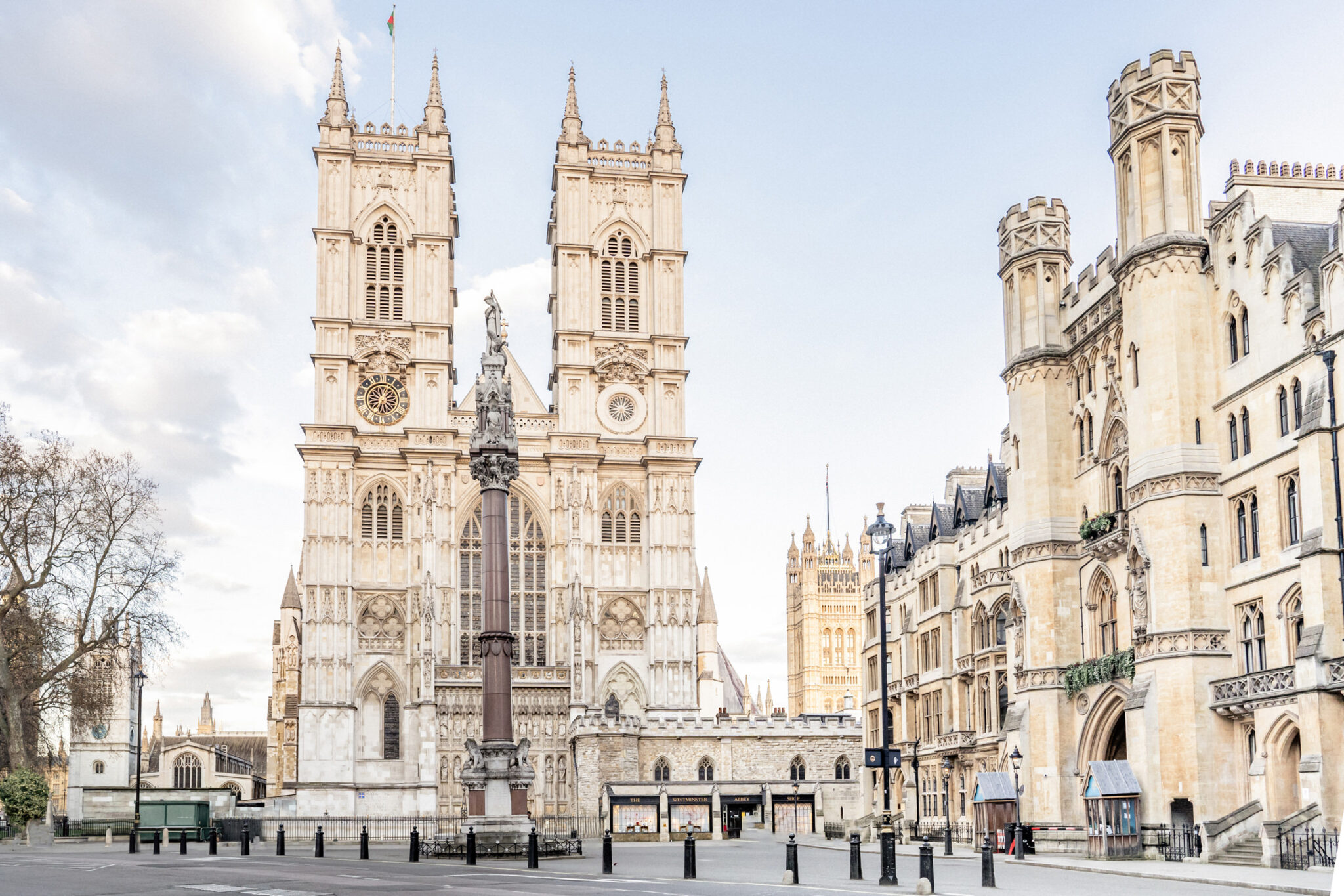 Royal Weddings & Coronations at Westminster Abbey