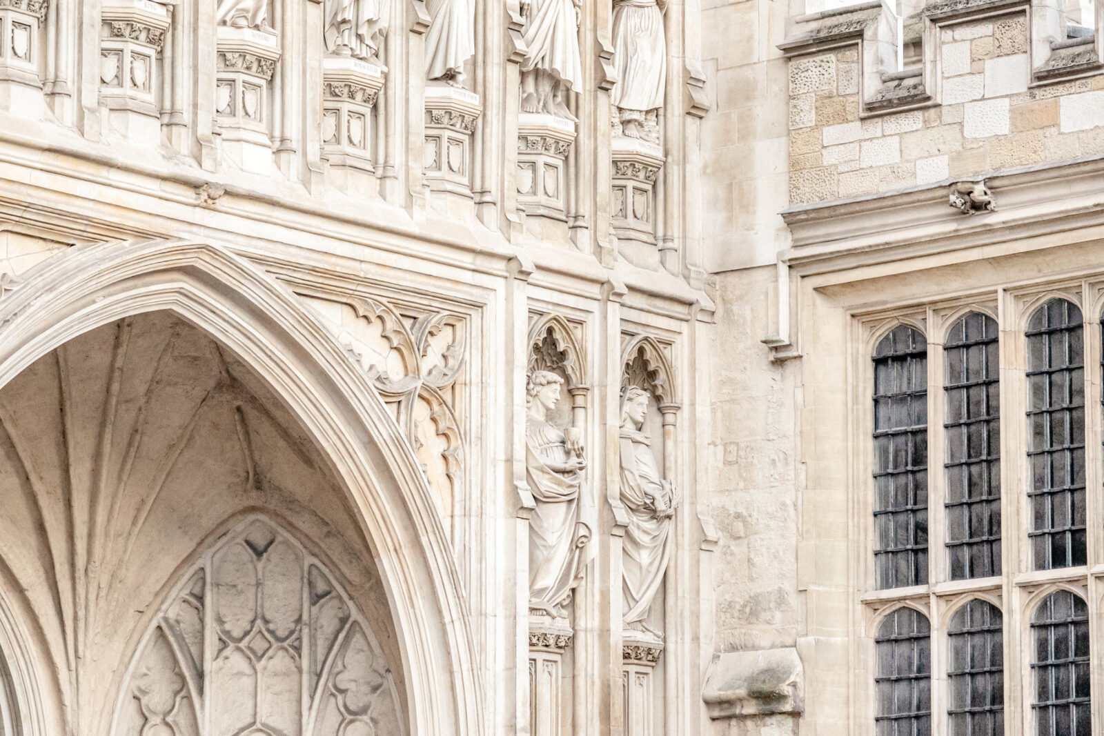Royal Weddings & Coronations at Westminster Abbey