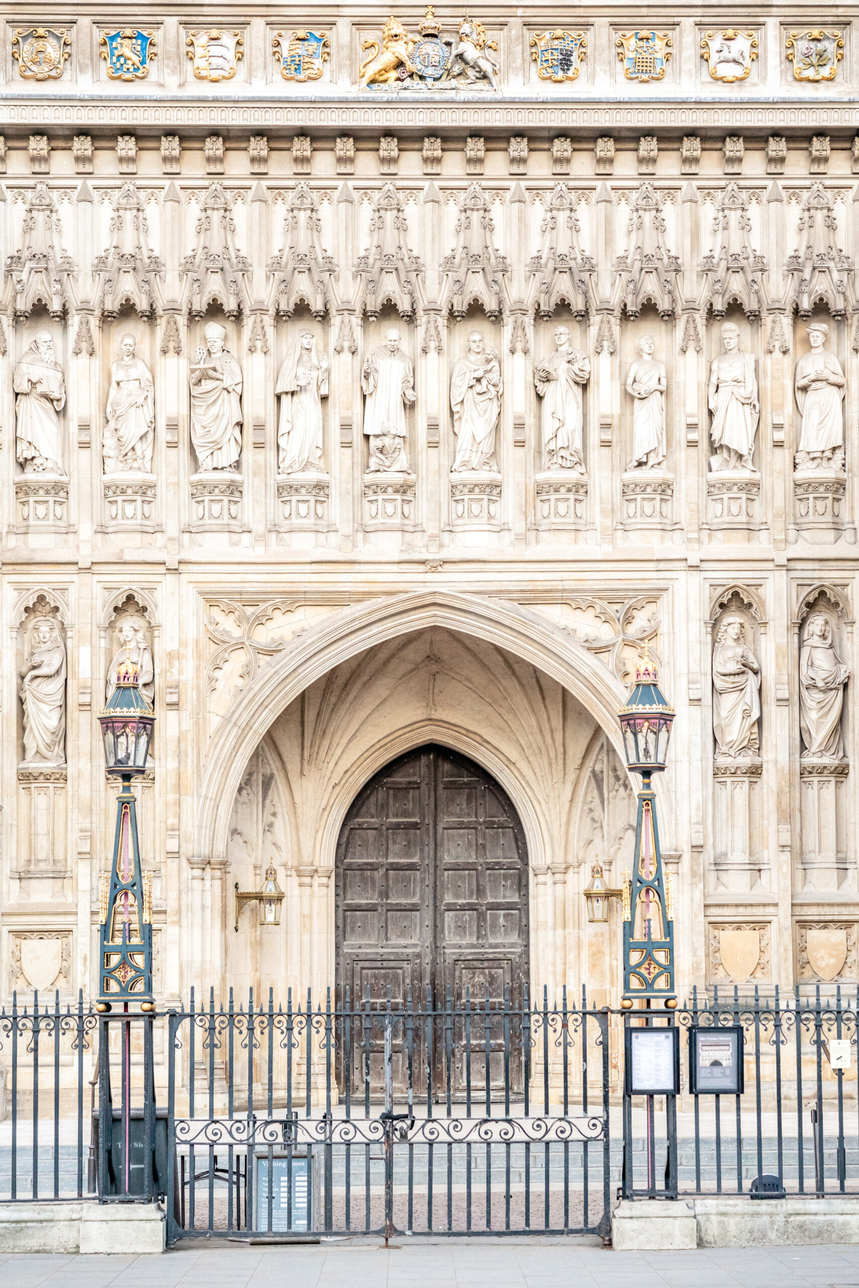 Royal Weddings & Coronations at Westminster Abbey