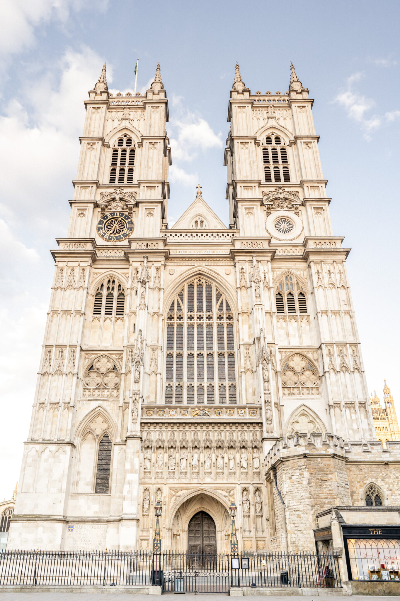Royal Weddings & Coronations at Westminster Abbey
