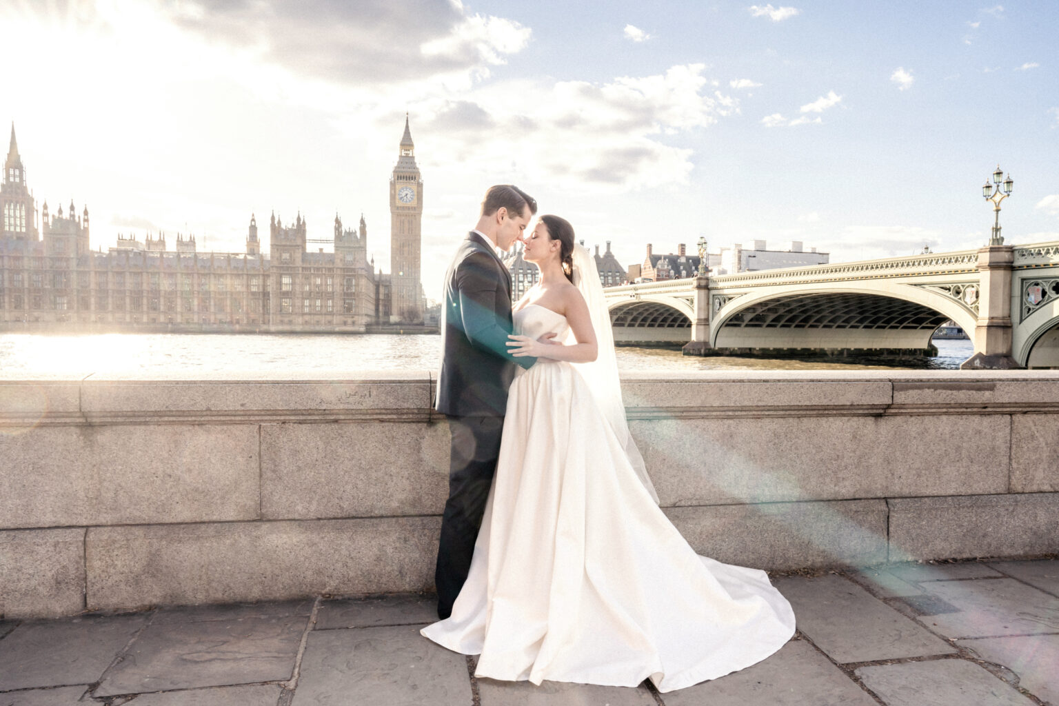 The best 5 star wedding venues in London