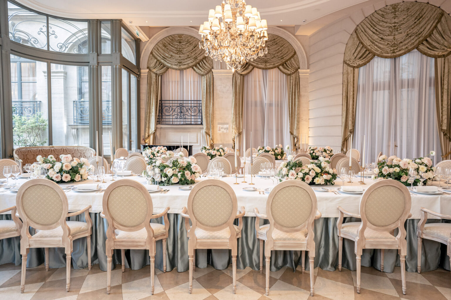 Top 10 Luxury Wedding Venues in Paris