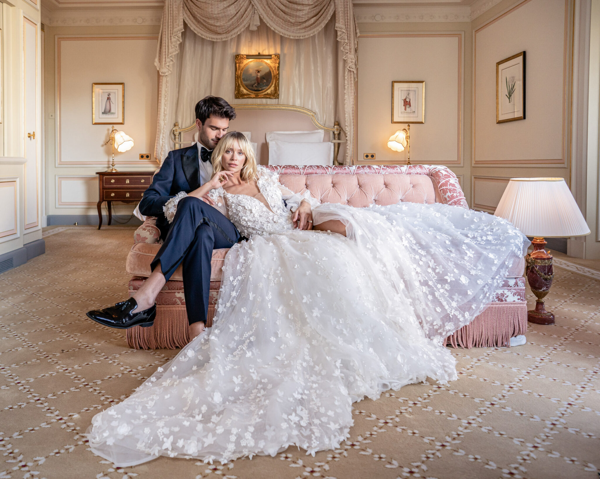 Plan the Perfect Luxury Wedding at the Ritz Hotel in Paris