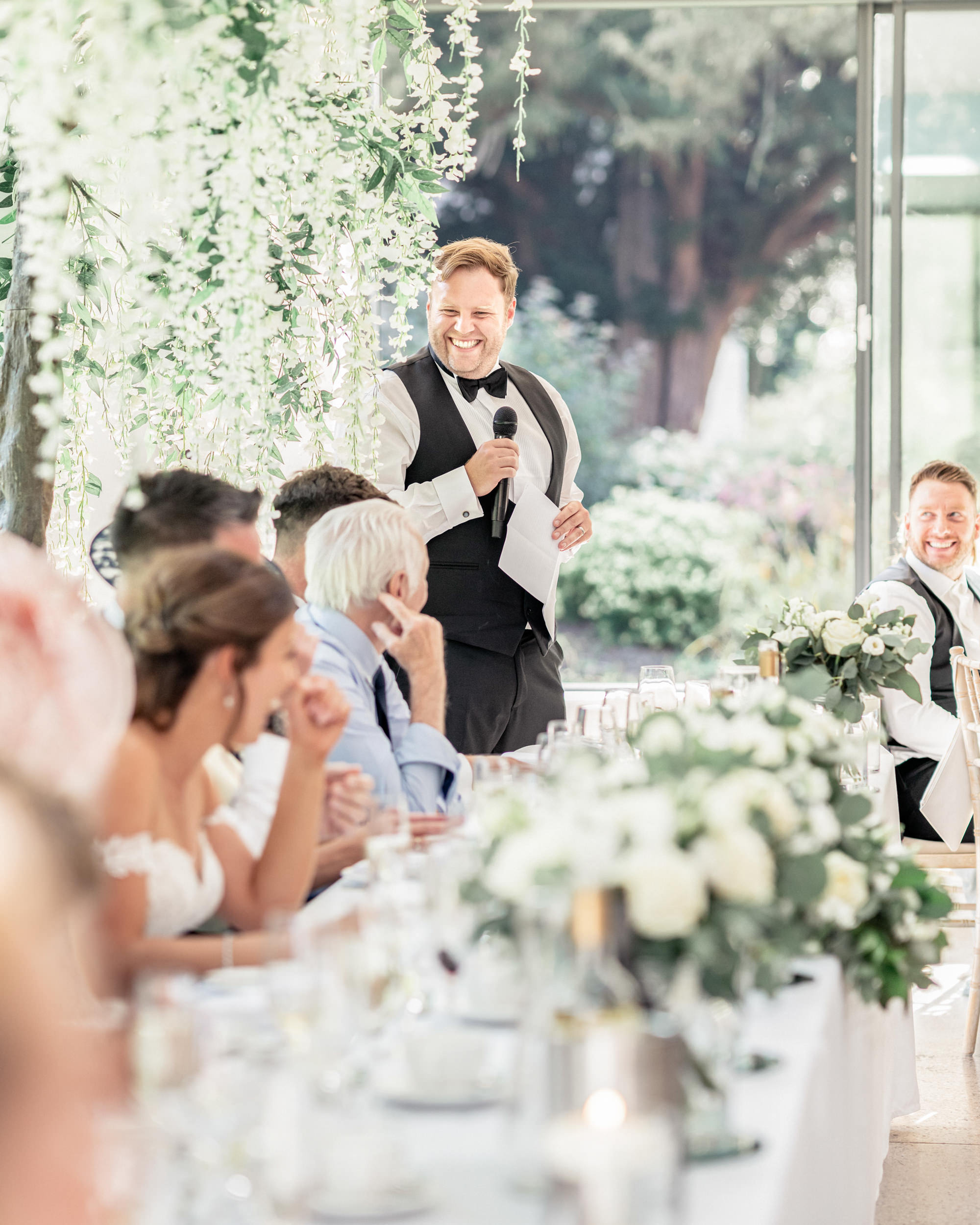 The main differences between American & European Weddings
