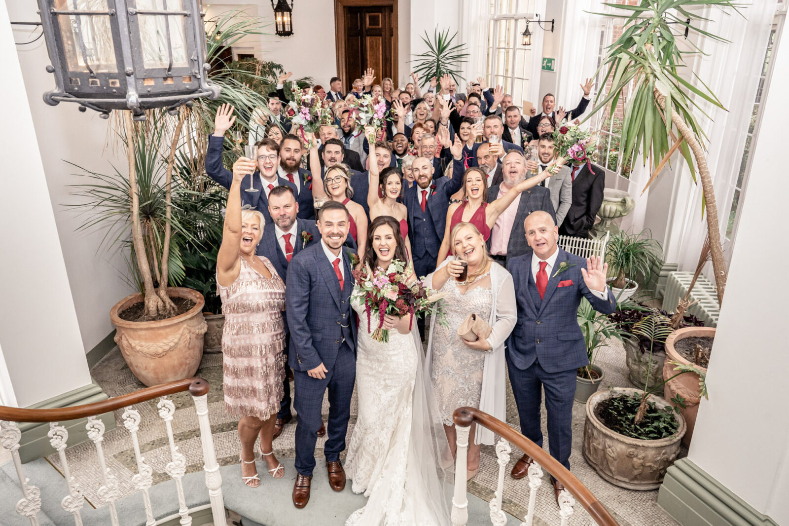 The main differences between American & European Weddings