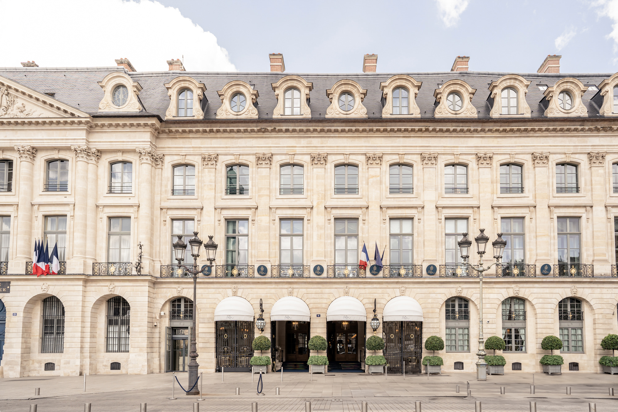 Top 10 Luxury Wedding Venues in Paris