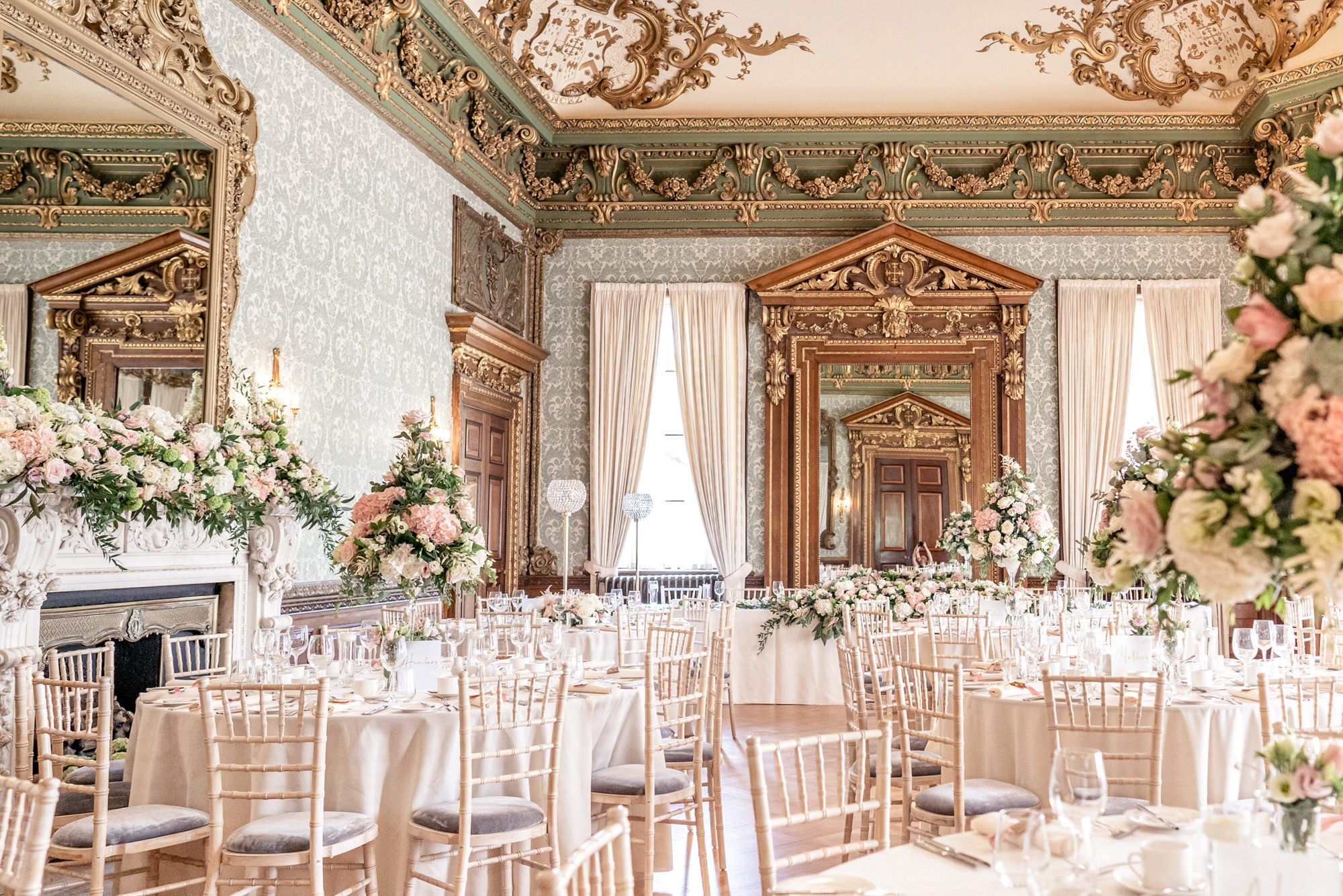 The main differences between American & European Weddings
