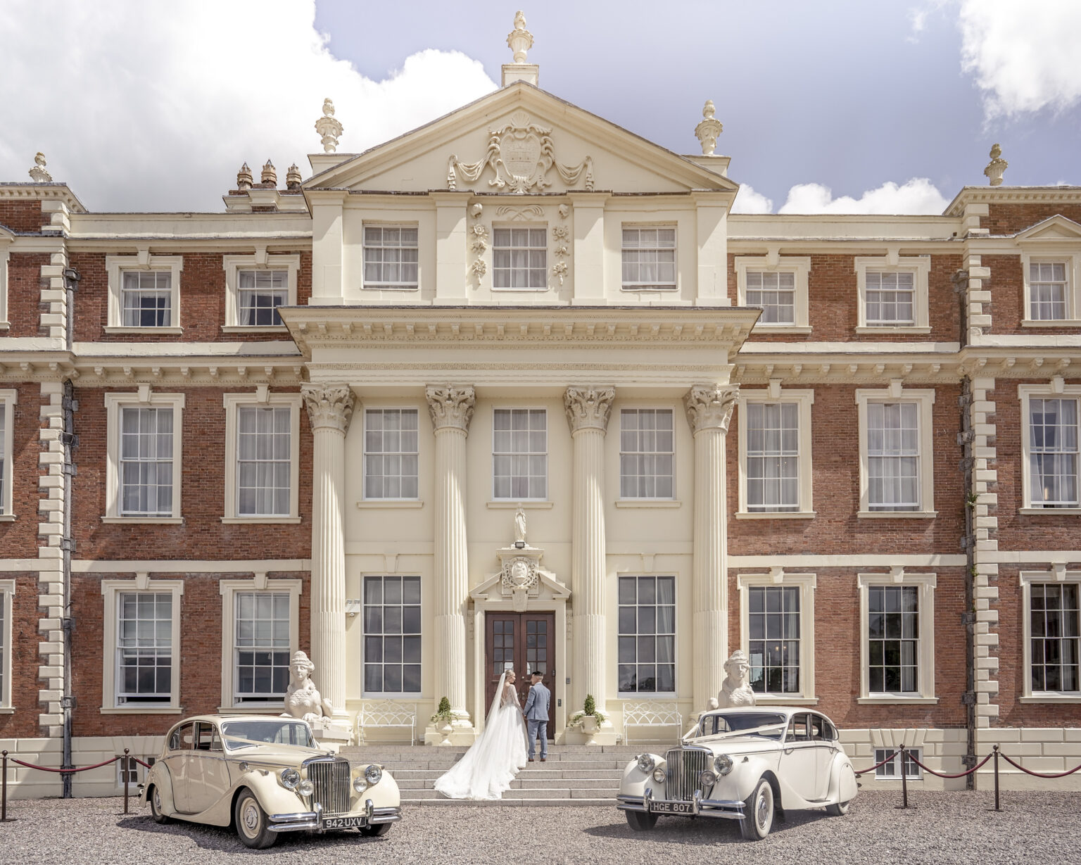 Say 'I Do' at Hawkstone Hall - A Dream Wedding Venue in Shropshire