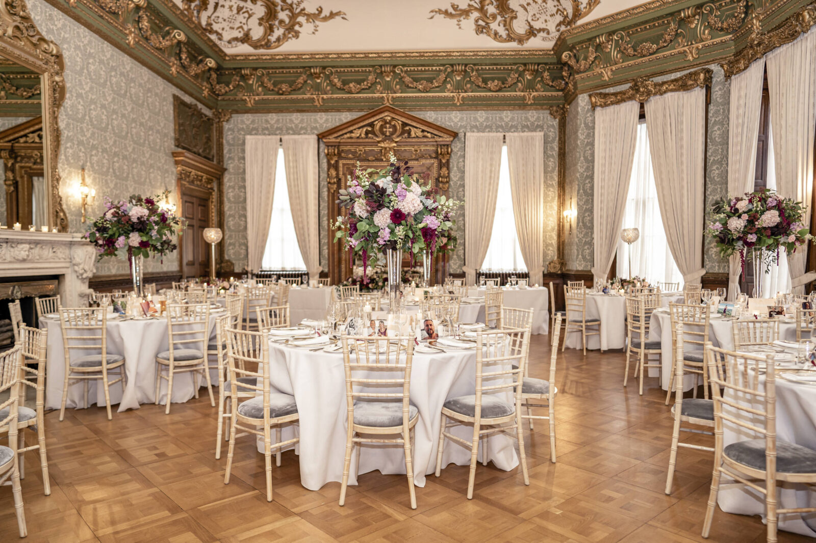 Say 'I Do' at Hawkstone Hall - A Dream Wedding Venue in Shropshire