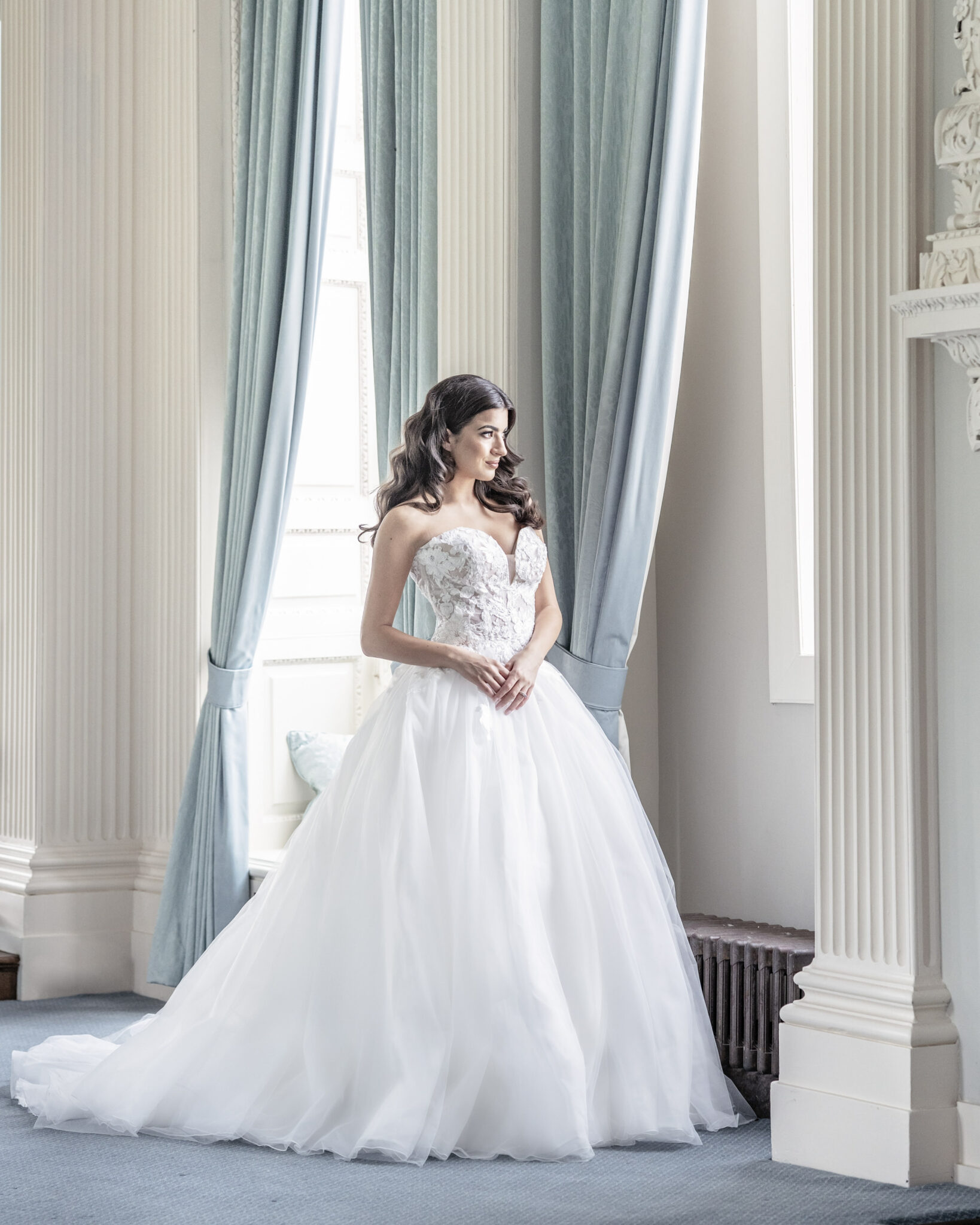 Say 'I Do' at Hawkstone Hall - A Dream Wedding Venue in Shropshire