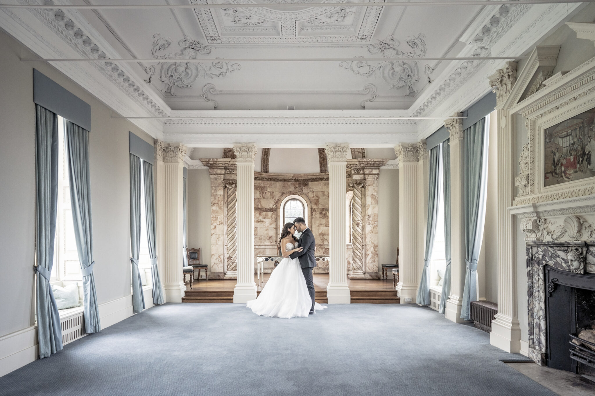 Say 'I Do' at Hawkstone Hall - A Dream Wedding Venue in Shropshire