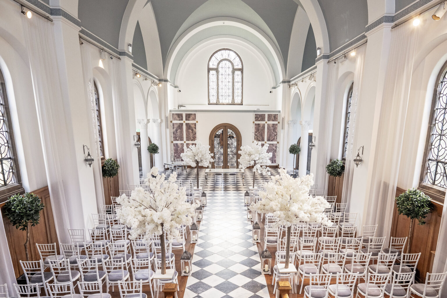 Say 'I Do' at Hawkstone Hall - A Dream Wedding Venue in Shropshire