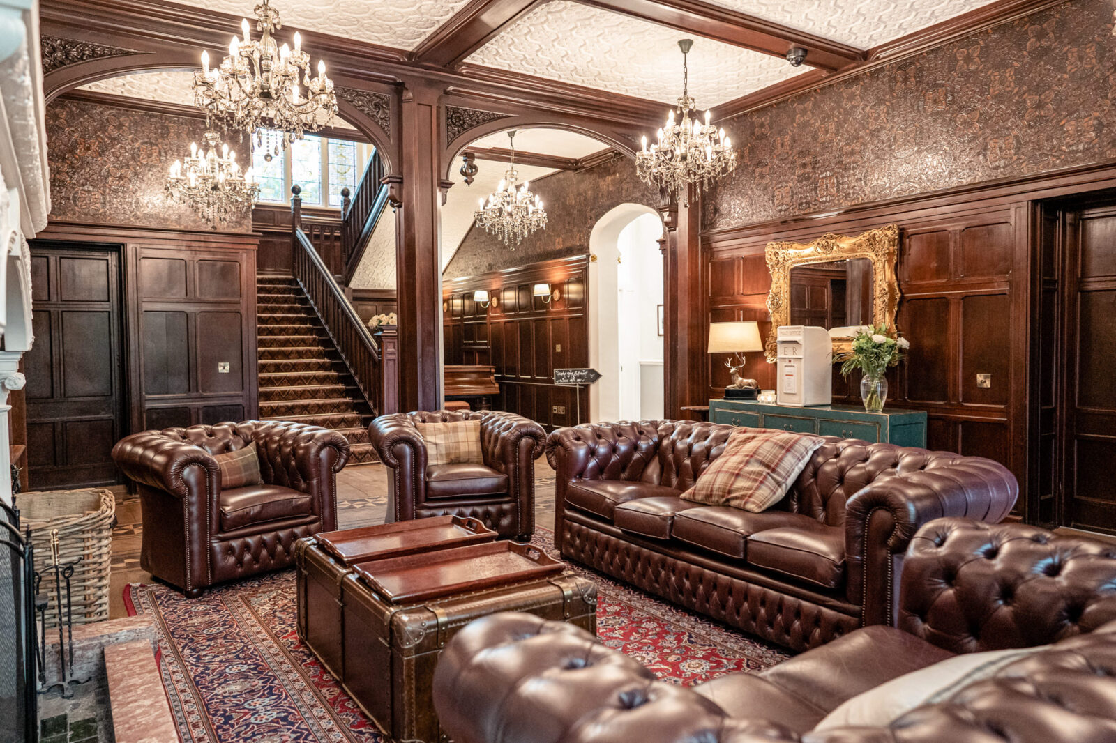 Tyn Dwr Hall Wedding Venue - Getting Married in North Wales ...