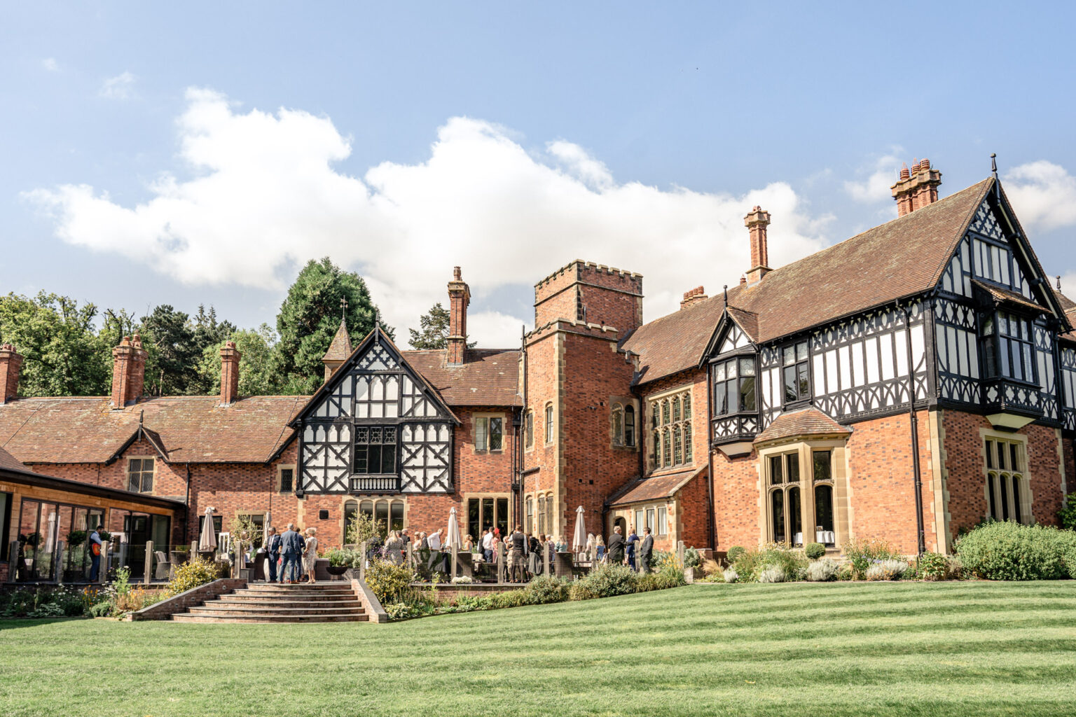 Tyn Dwr Hall Wedding Venue - Getting Married in North Wales ...