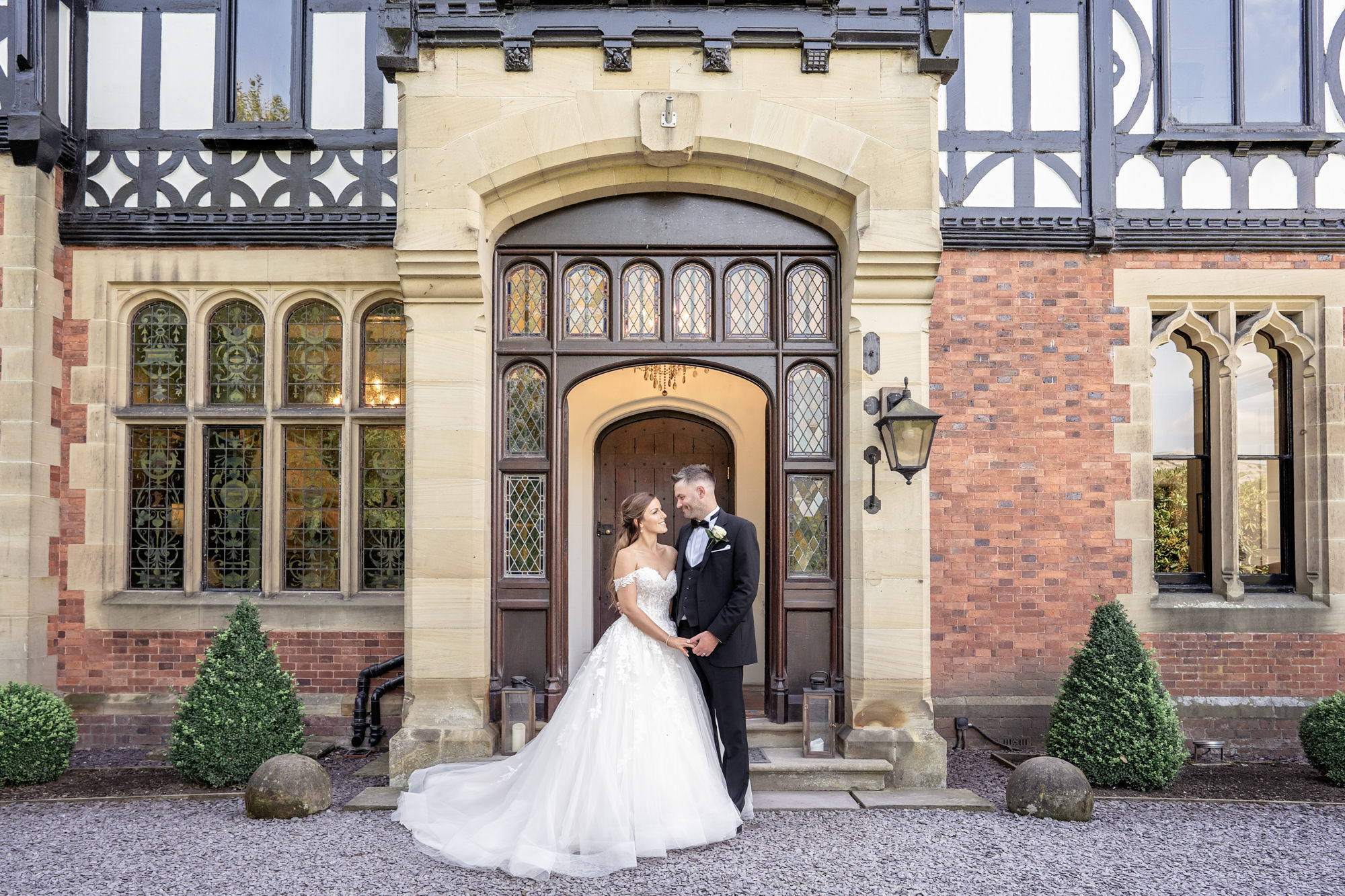 Tyn Dwr Hall Wedding Venue - Getting Married in North Wales ...