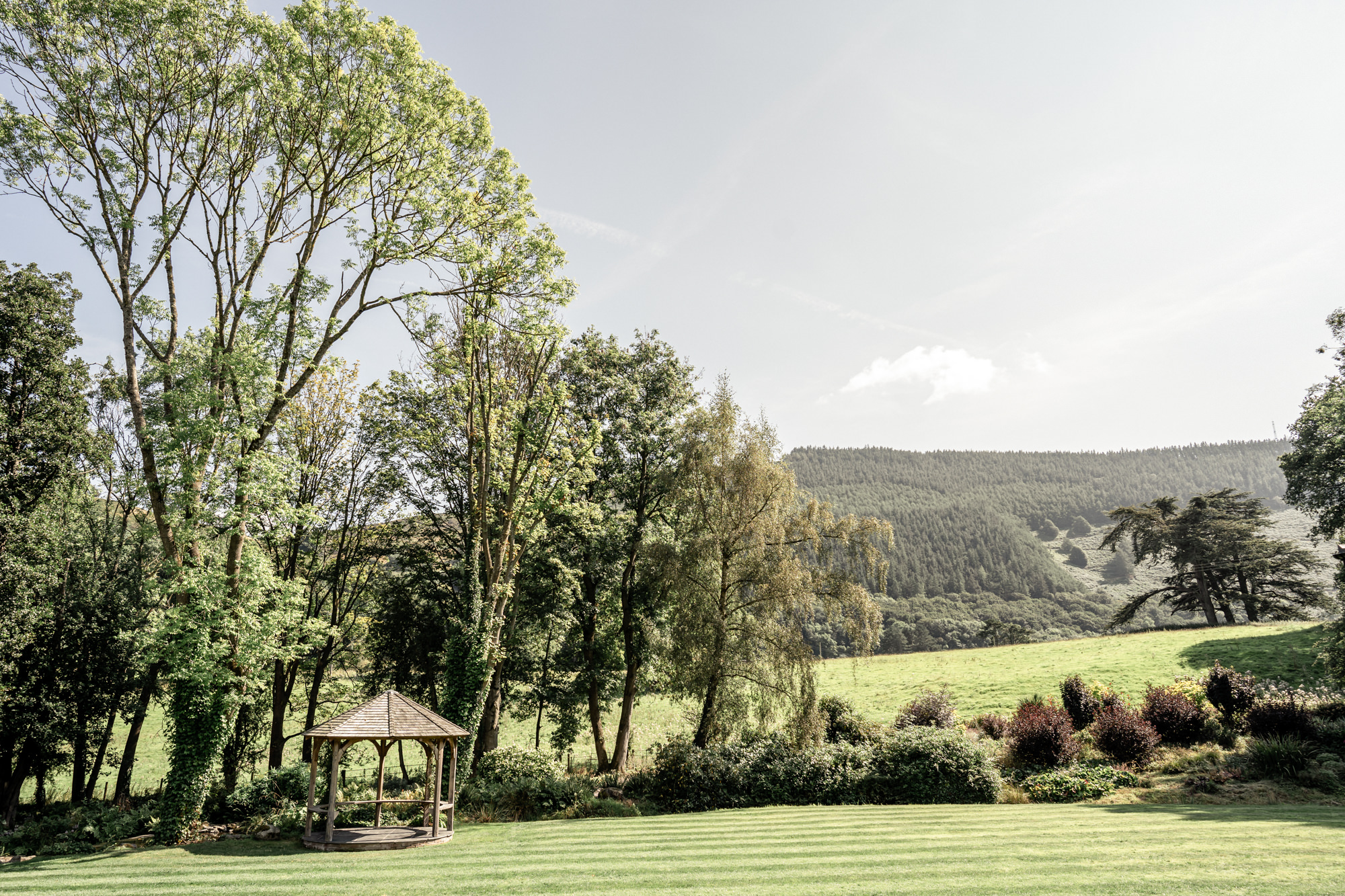 Tyn Dwr Hall Wedding Venue - Getting Married in North Wales ...