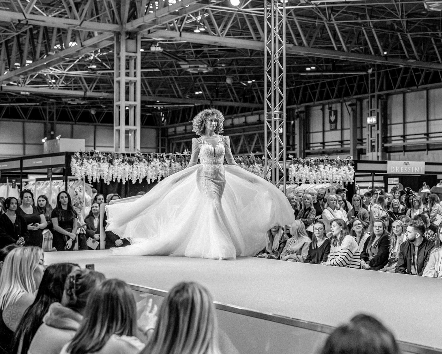 The top 2025 wedding dress trends straight from the catwalk ...