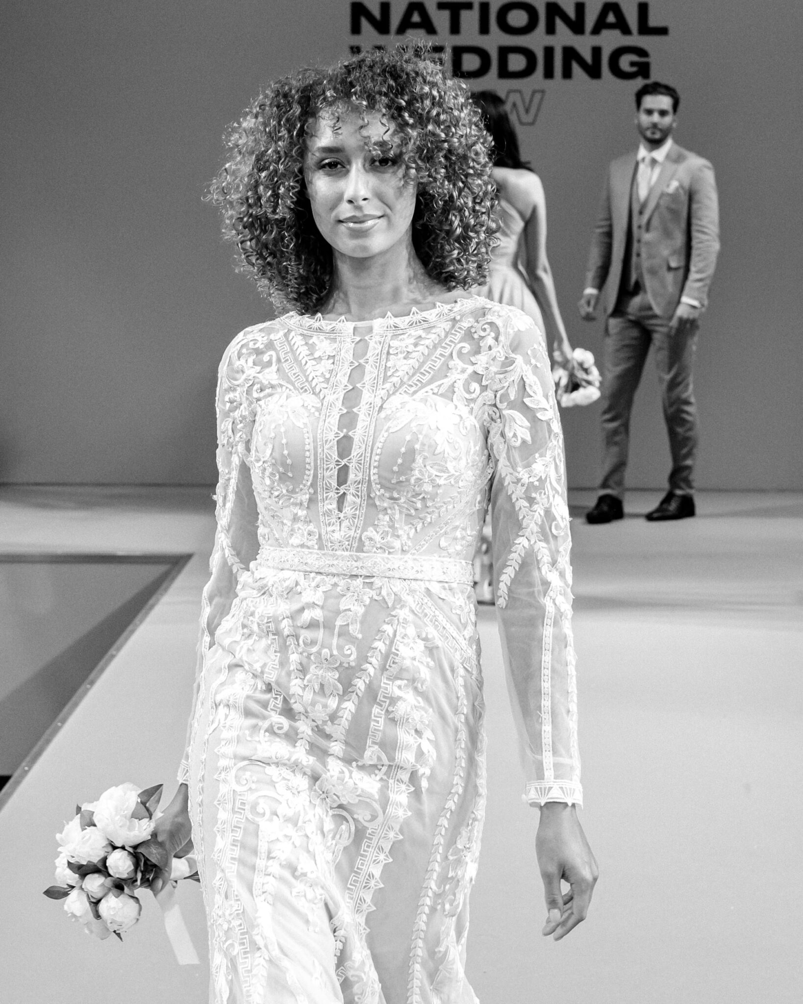 The top 2025 wedding dress trends straight from the catwalk ...