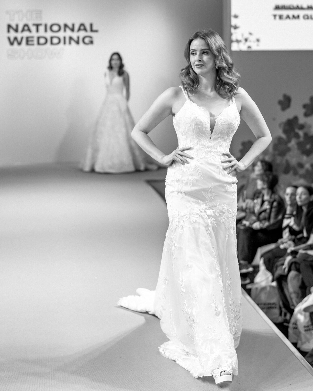 The top 2025 wedding dress trends straight from the catwalk ...