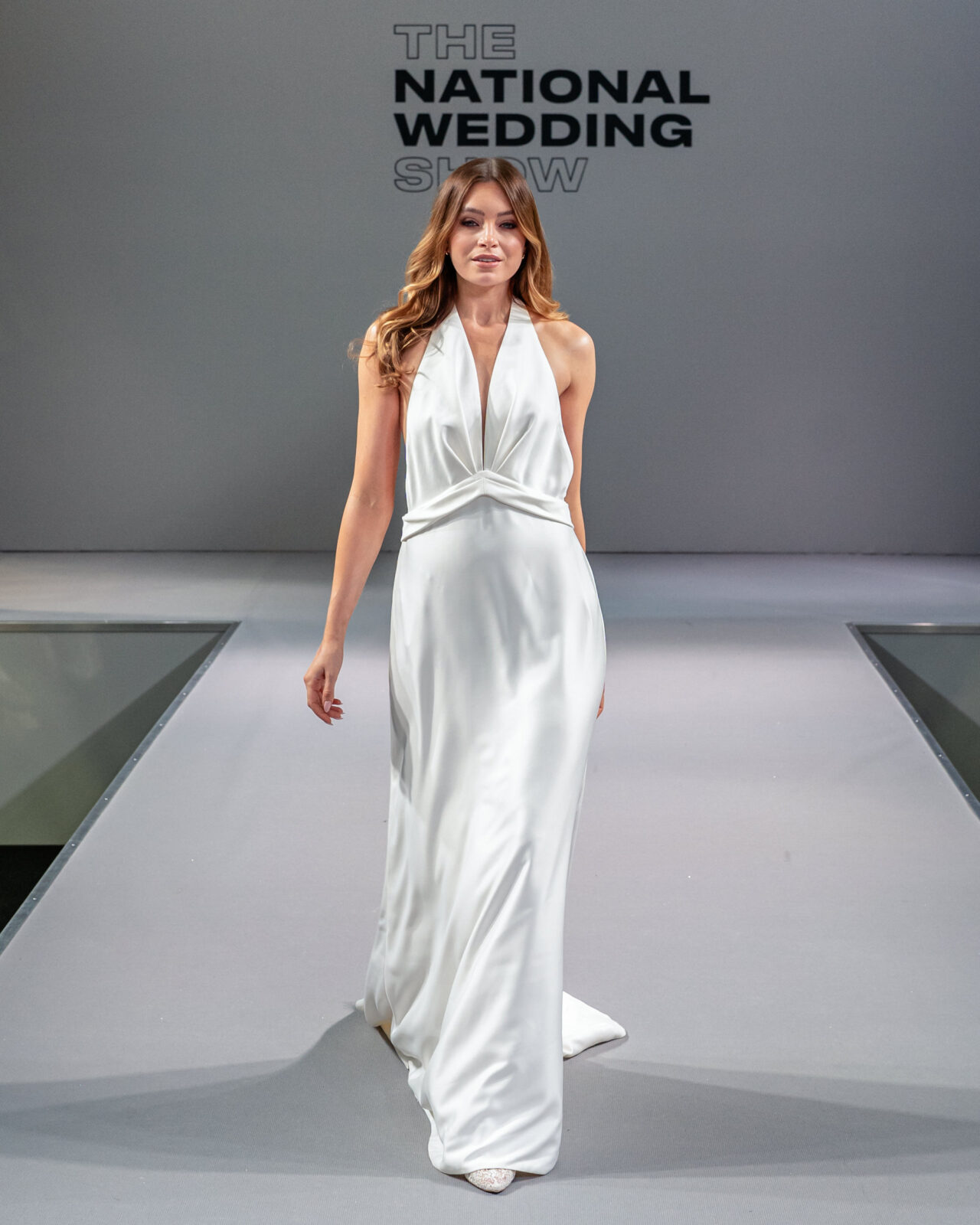The top 2025 wedding dress trends straight from the catwalk ...